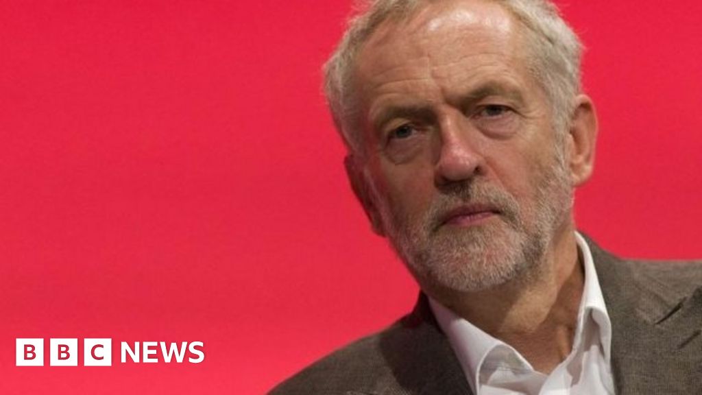 Corbyn's conference speech to emphasise his patriotism - BBC News