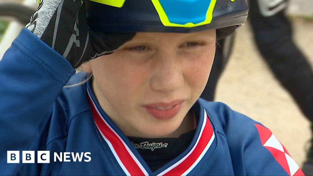 Essex's BMX world champion Freia Challis dreams of Olympic gold