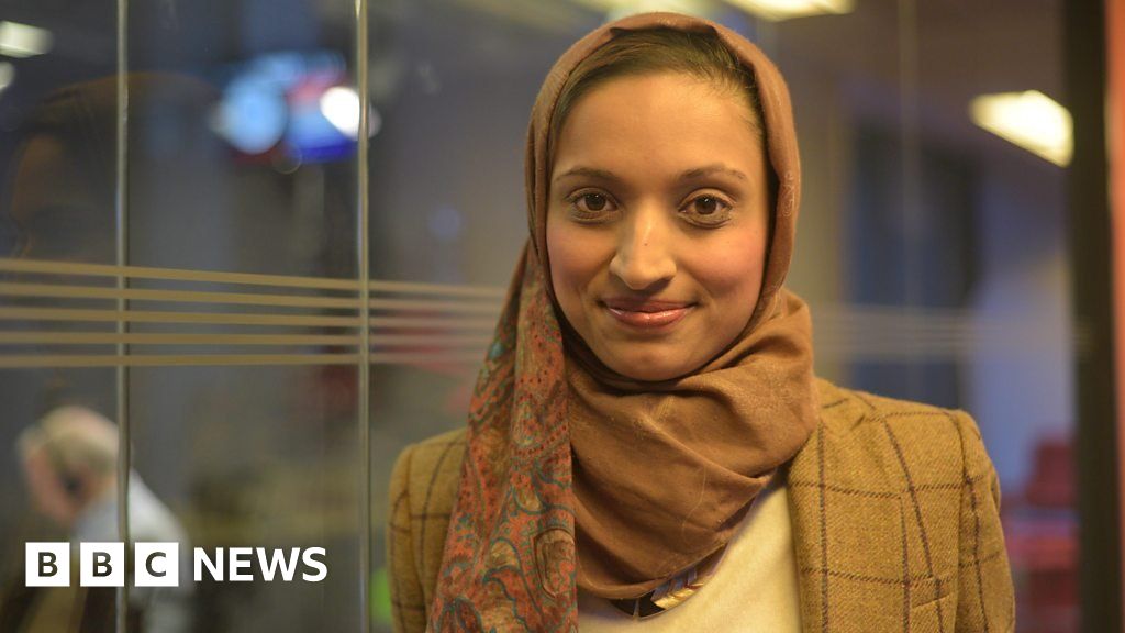 Kelvin MacKenzie Ipso ruling 'frightening', says Fatima Manji - BBC News