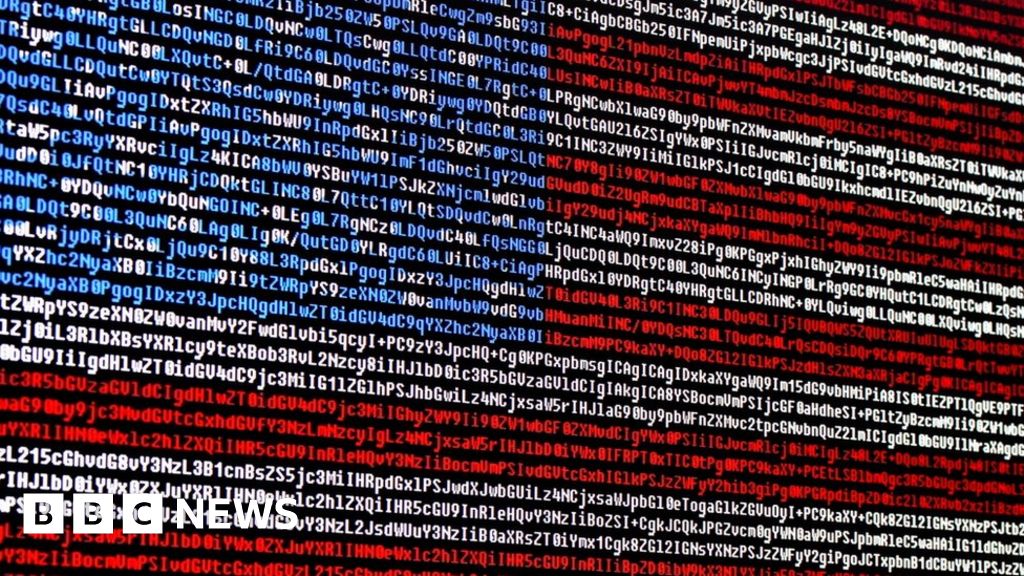 Tech Tent: Hacking the heart of the US government - BBC News