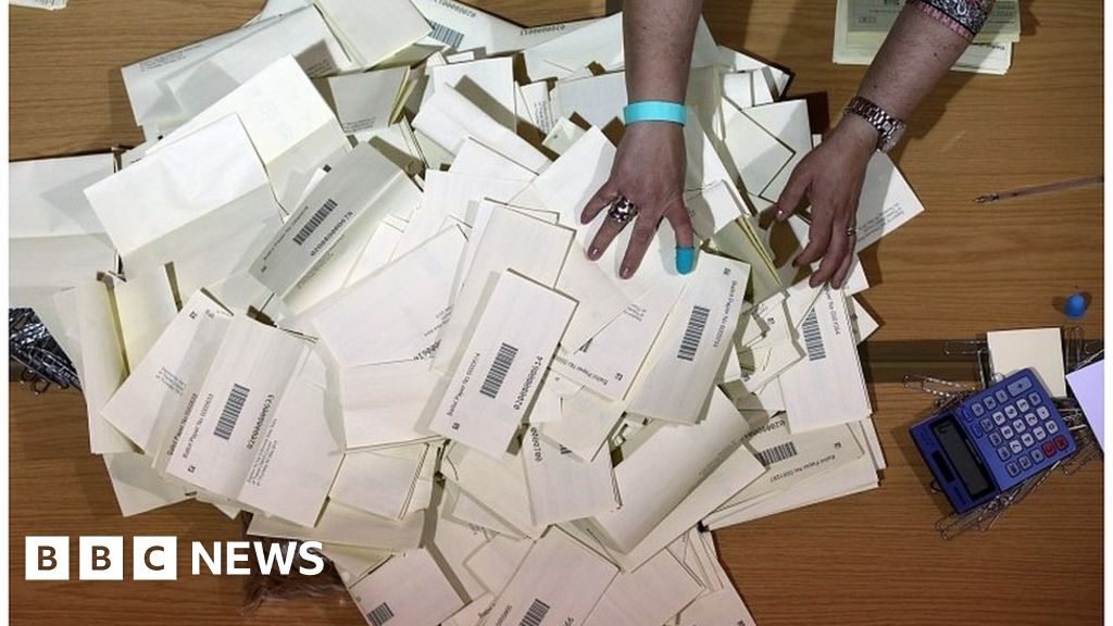 Local elections: What's at stake and how to tell how the parties are doing