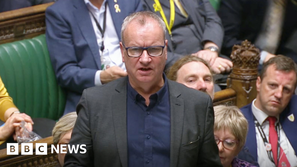 Longest-serving SNP MP brands election message 'unhelpful' - BBC News