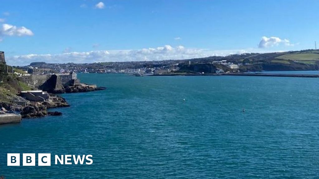 How could warmer seas impact marine life in South West?