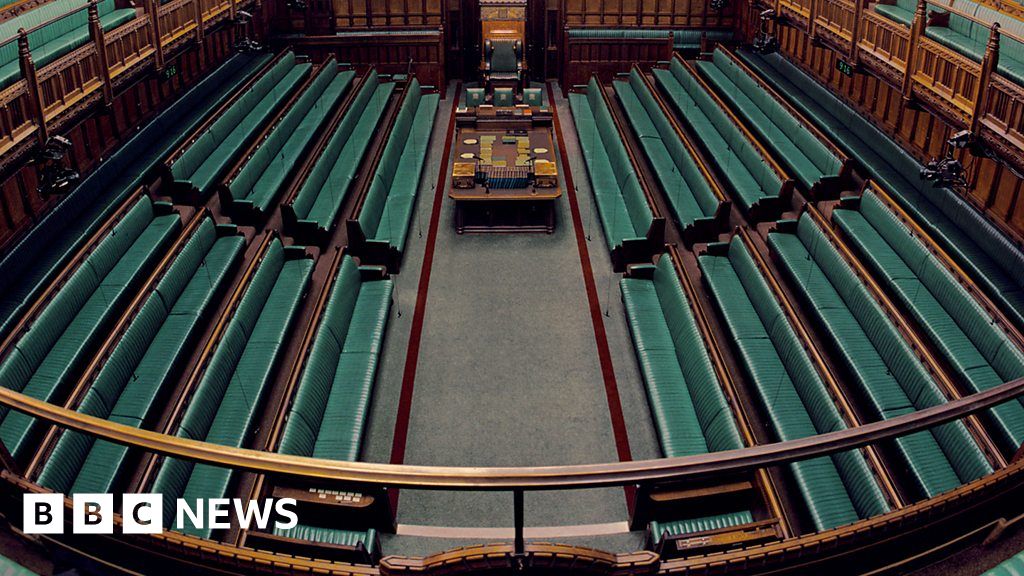 LISTEN: Parliament in five minutes - BBC News