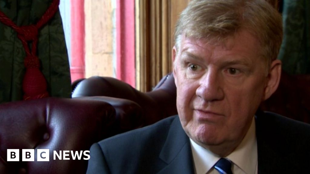 Sir Liam Donaldson wants NI Health and Social Care Board axed 'as soon ...