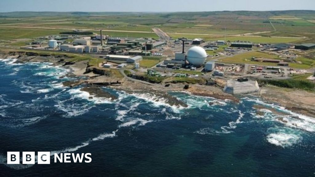 'Unrestricted use' of Dounreay nuclear site in 300 years - BBC News