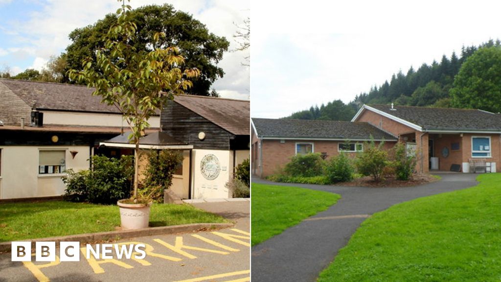 £12m of funding for five new schools in Powys - BBC News