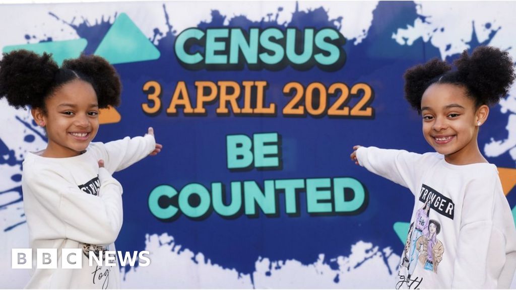 Irish Census 2022: Forms being completed as window opens - BBC News