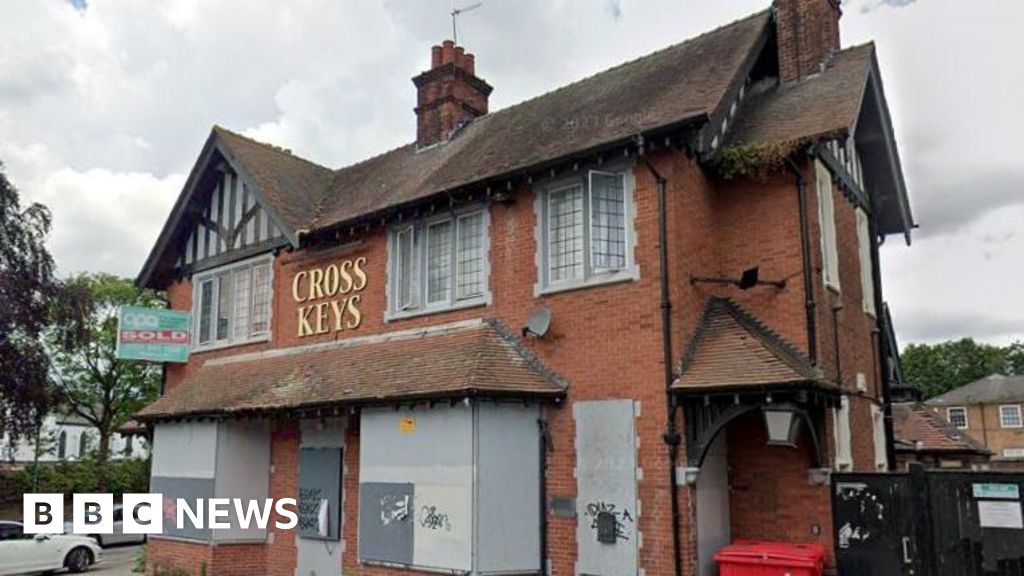 Empty Erdington pub could become community centre - BBC News
