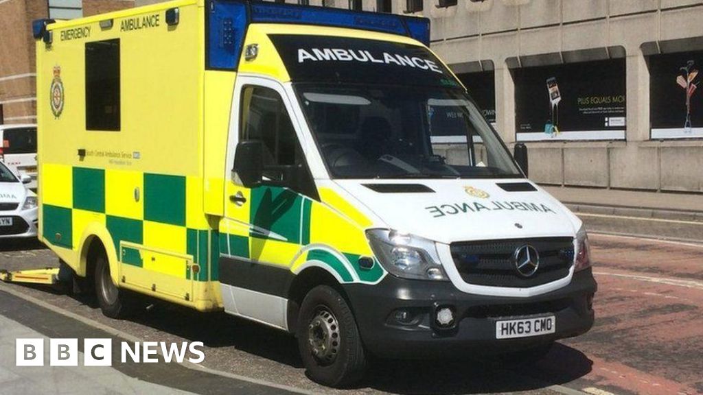 South Central Ambulance Service declares critical incident