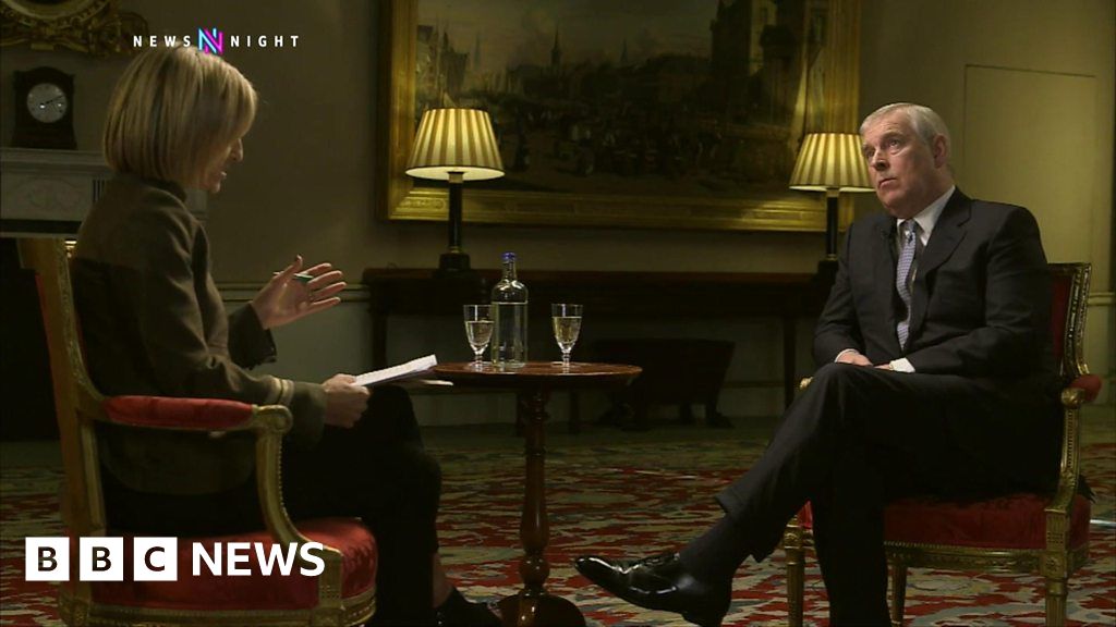 Prince Andrew interview: 'I was not aware' of Epstein arrest warrant ...