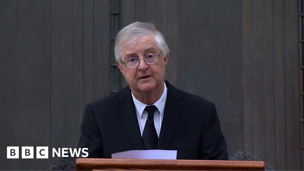 Queen Elizabeth II: Mark Drakeford offers condolences to Royal Family