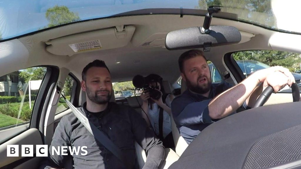 Amazon's Alexa turns on Ford car's engine - BBC News