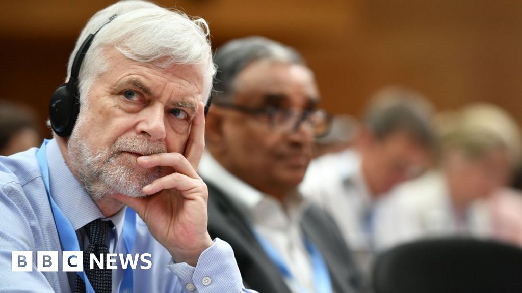 IPCC: Scots professor to lead top global climate body