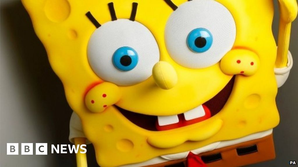 SpongeBob SquarePants heads to Broadway - BBC News