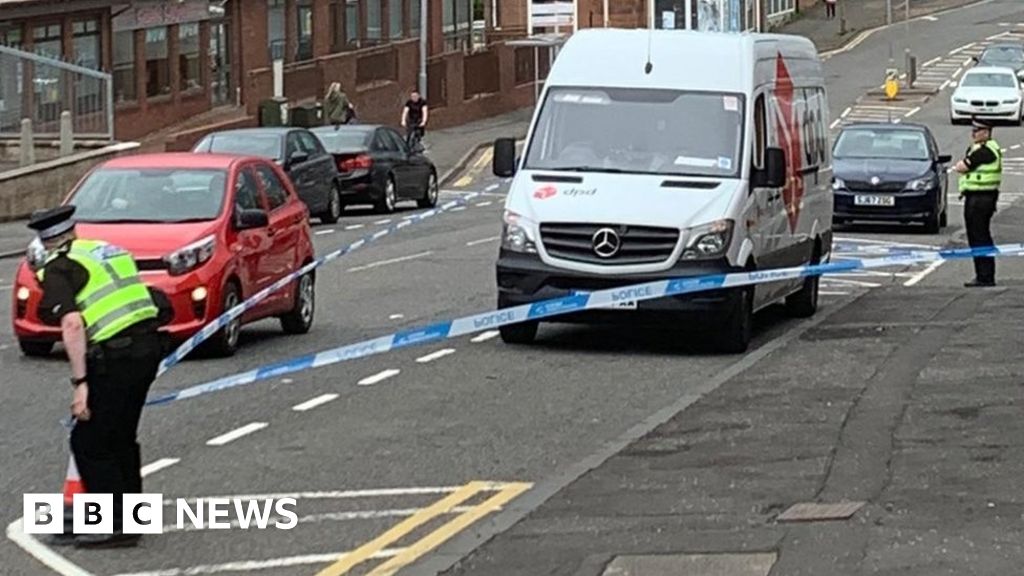 Man arrested after delivery driver attack in Hamilton