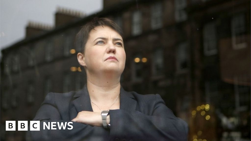 Ruth Davidson: Scottish independence 'not inevitable' - BBC News