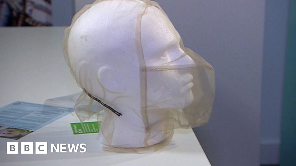 West Midlands Police introduces spit and bite guards - BBC News