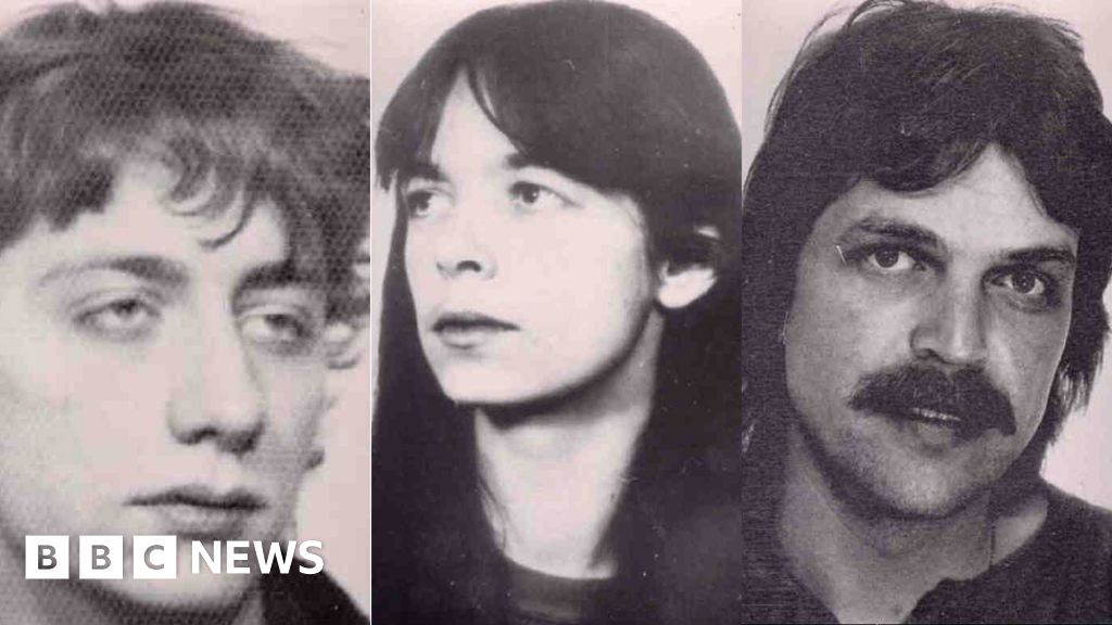German Red Army Faction radicals 'bungled armed robbery' - BBC News