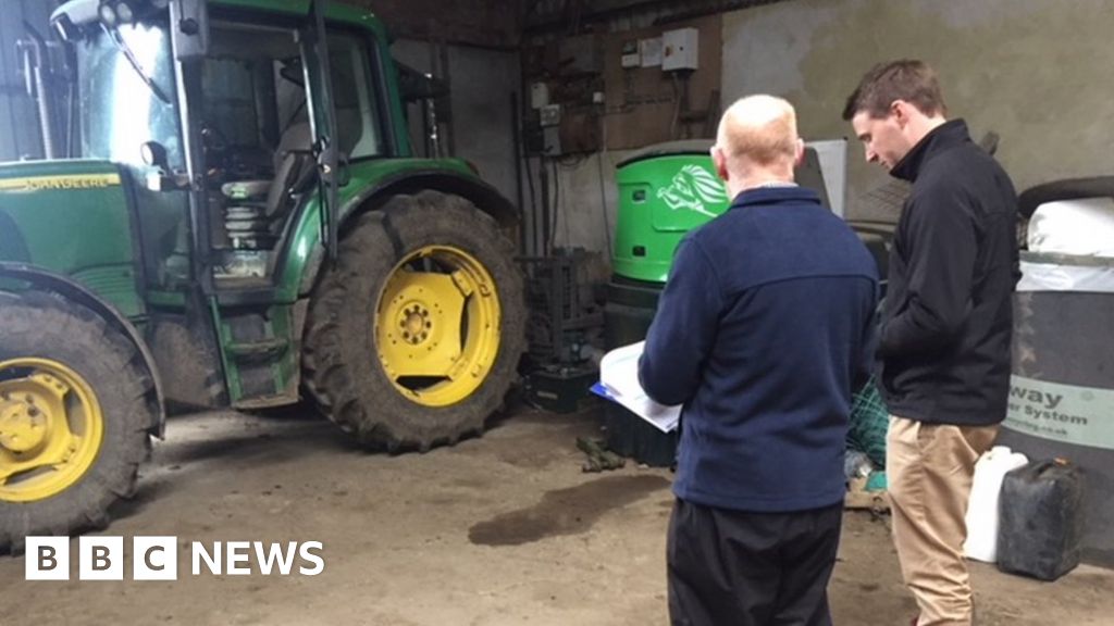 New voluntary farm inspection scheme trialled