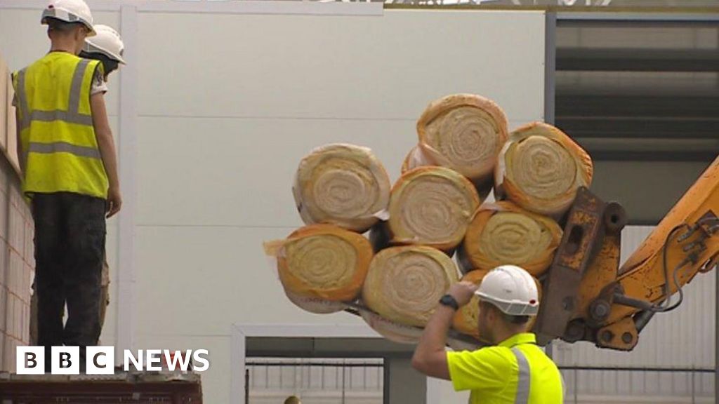 Flint pet food firm's Brexit trade barrier concerns - BBC News