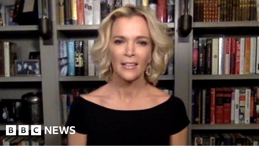 Former Fox anchor Megyn Kelly on the Trump legacy - BBC News