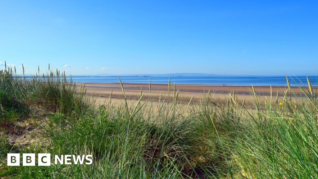 Teen charged over Irvine beach attack on 16-year-old - BBC News