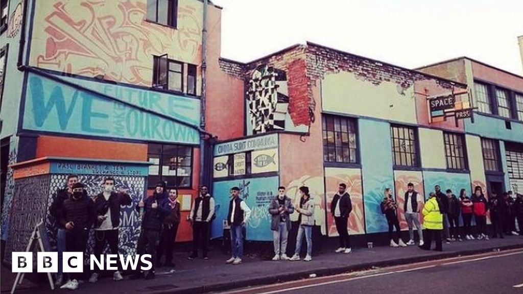 Bristol community to buy PRSC building after fundraising effort