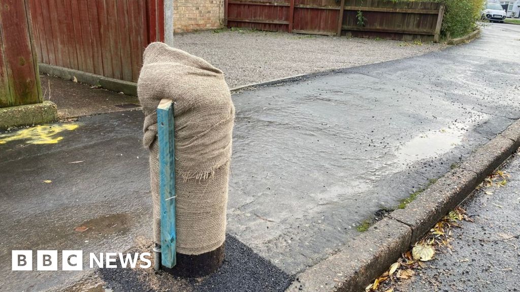 Controversial Hull MS3 broadband poles chopped down - BBC News