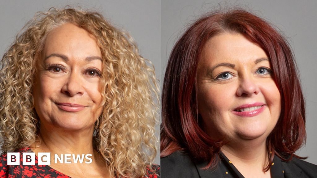 Liverpool MPs call for city's elected mayor role to be scrapped - BBC News