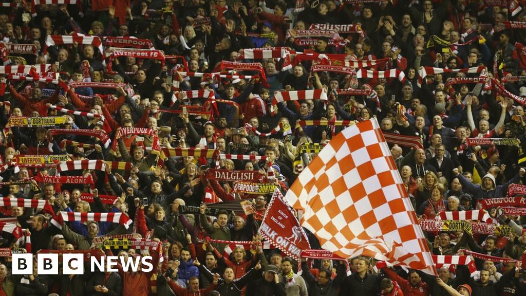 Criticism of wheelchair-using Liverpool fans 'disappointing' say ...
