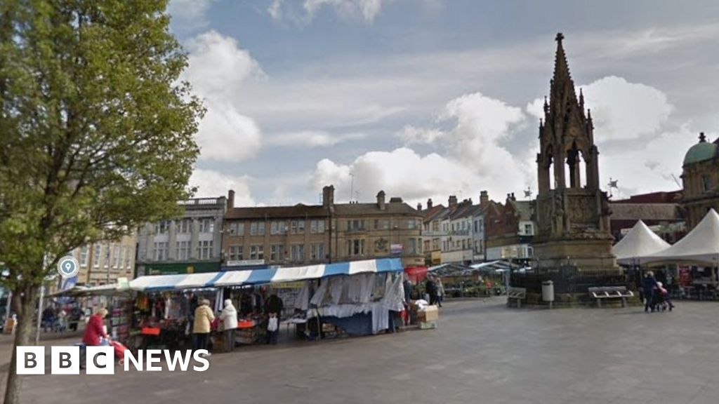 Mansfield to get £20m to improve centre and facilities - BBC News