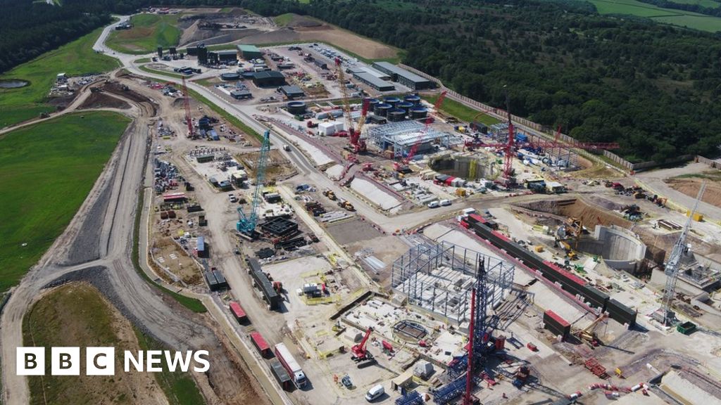 Giant Yorkshire mine faces uncertain future
