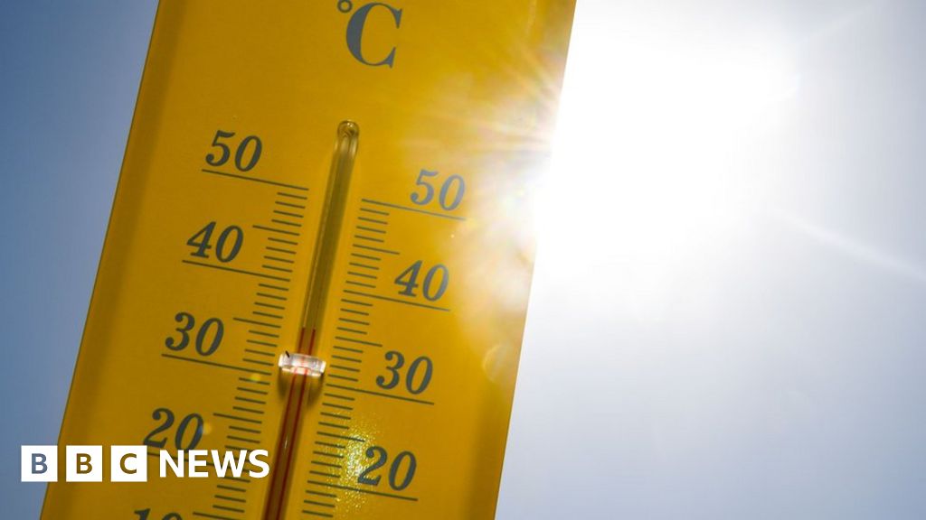 July confirmed as hottest month on record
