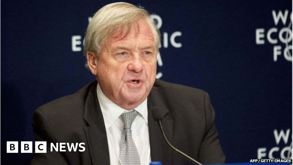 Barclays deputy chairman Sir Mike Rake quits - BBC News