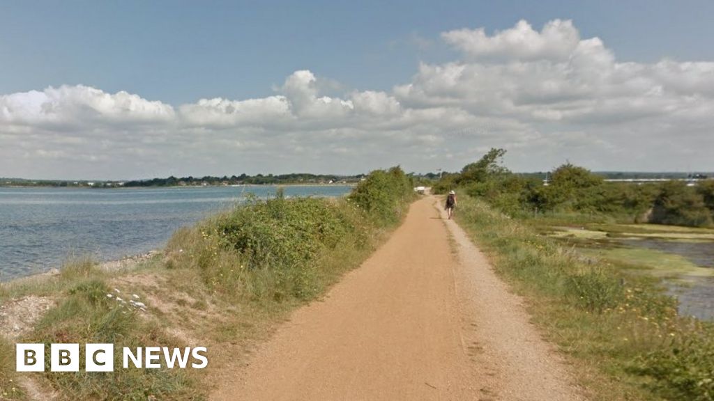 Hayling Island railway line to become all-weather walking and cycling trail
