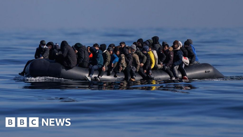 Rwanda saga won't be over even when law is passed - BBC News