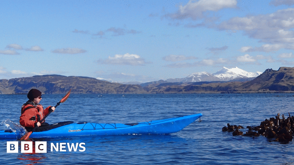 Your pictures of Scotland: 30 March to 6 April - BBC News