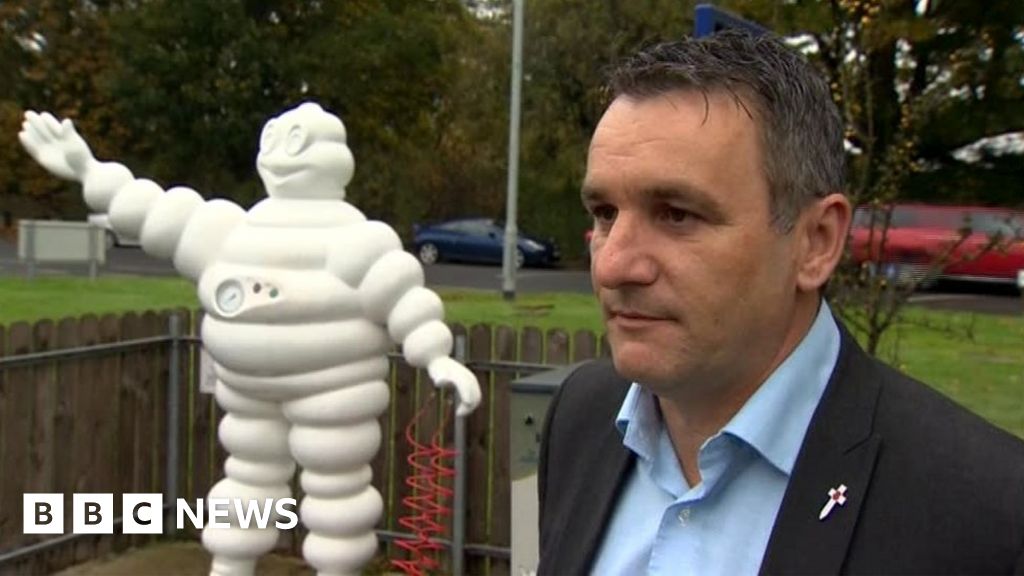 Michelin Ballymena: Factory closure will be 'devastating' says union ...