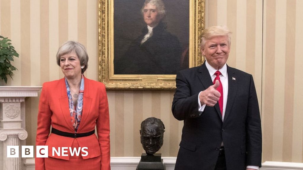 Will intelligence leaks sink US-UK relationship? - BBC News