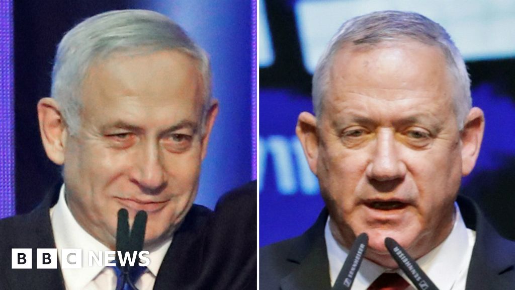 Israeli elections: Netanyahu and Gantz take 'significant step' towards deal