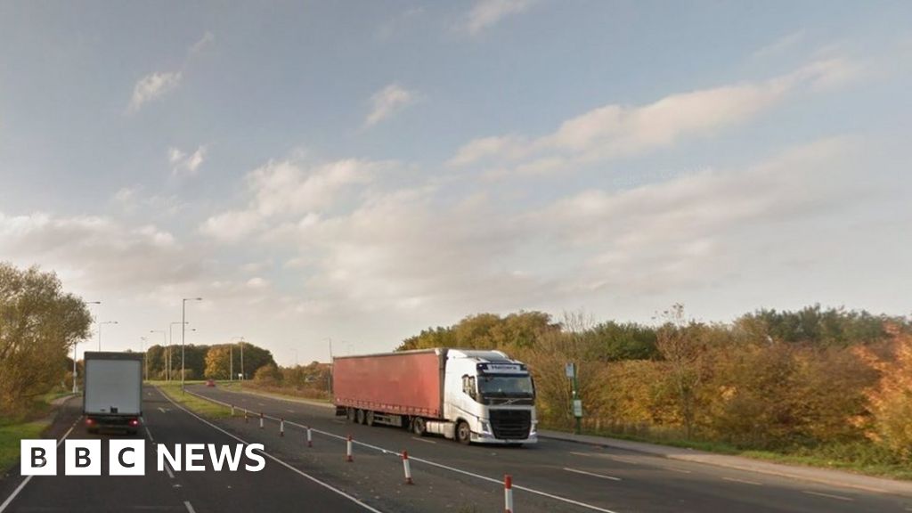 Teenager James Smith jailed after A631 pedestrian crash near ...