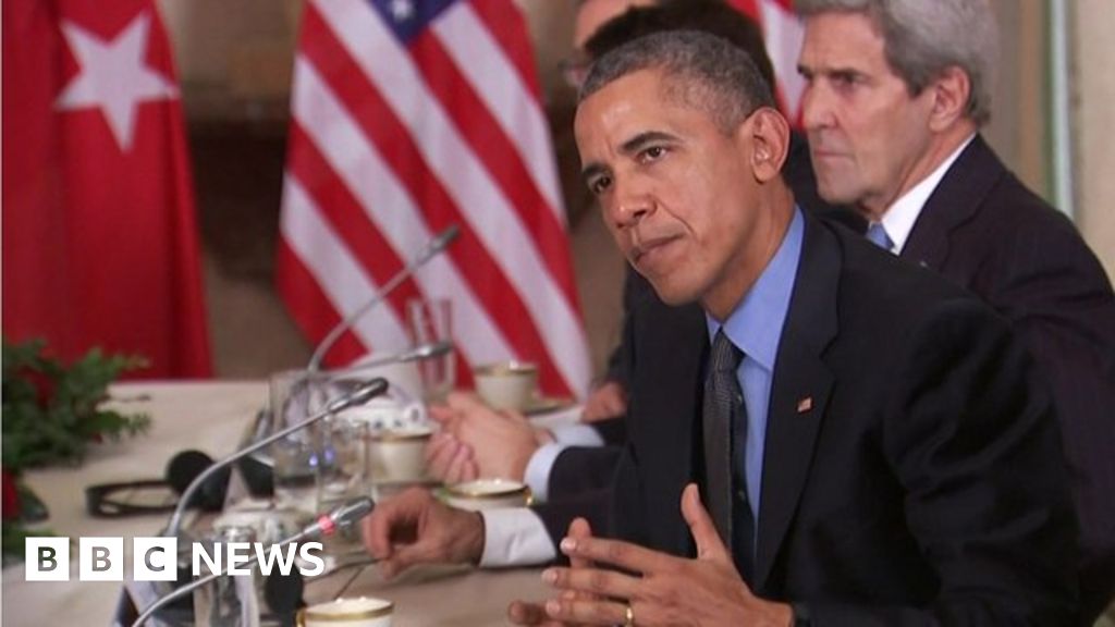 US President Obama: 'The US supports Turkey's right to defend itself ...