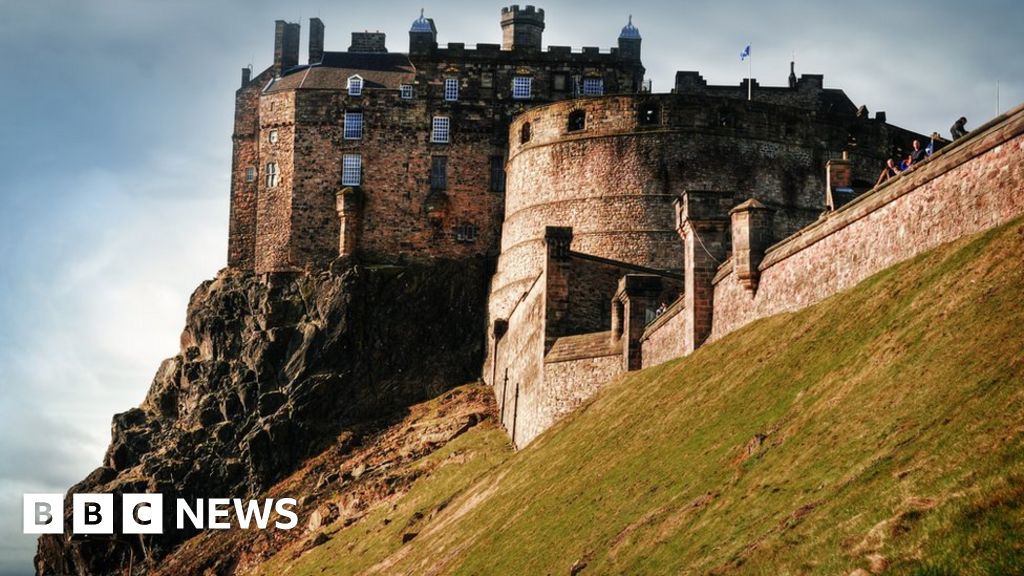 Gas heating to be banned in Scotland's castles - BBC News