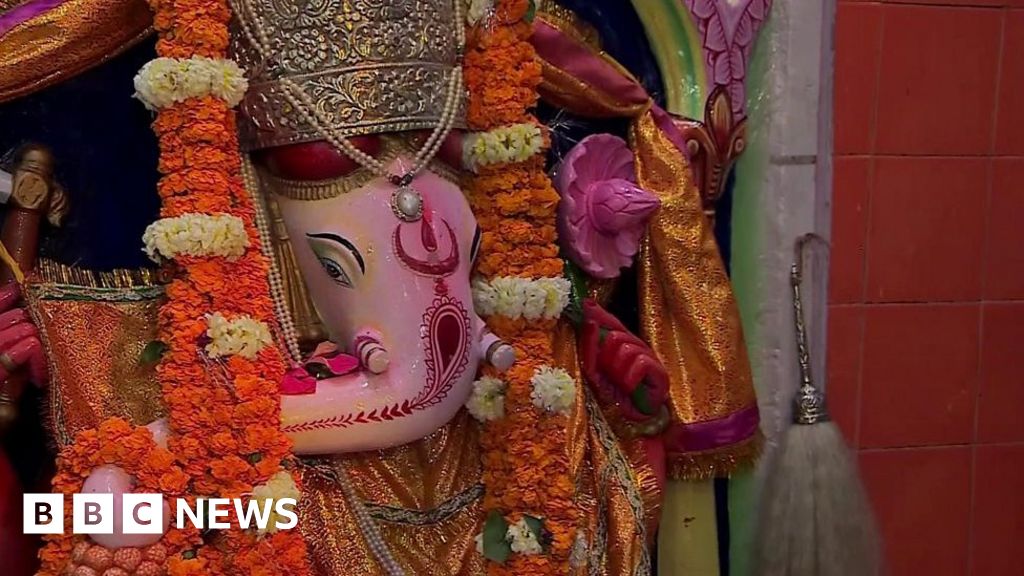 'The Hindu-Muslim divide is worse here now' - BBC News
