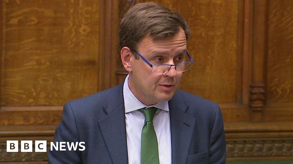 Greg Hands: 'I made an unequivocal pledge' on Heathrow - BBC News