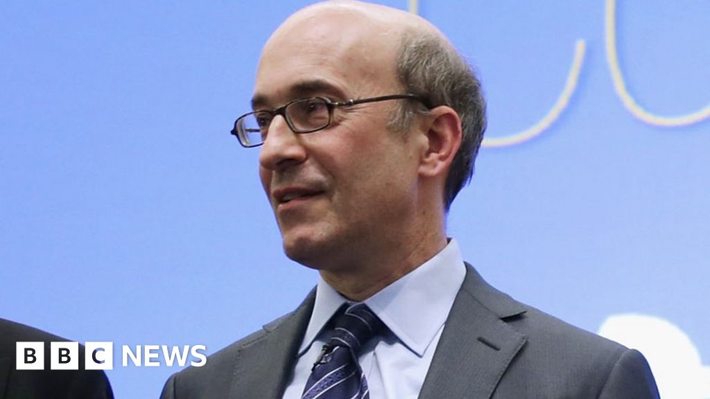 Rogoff: Rising interest rates 'threaten global economy'