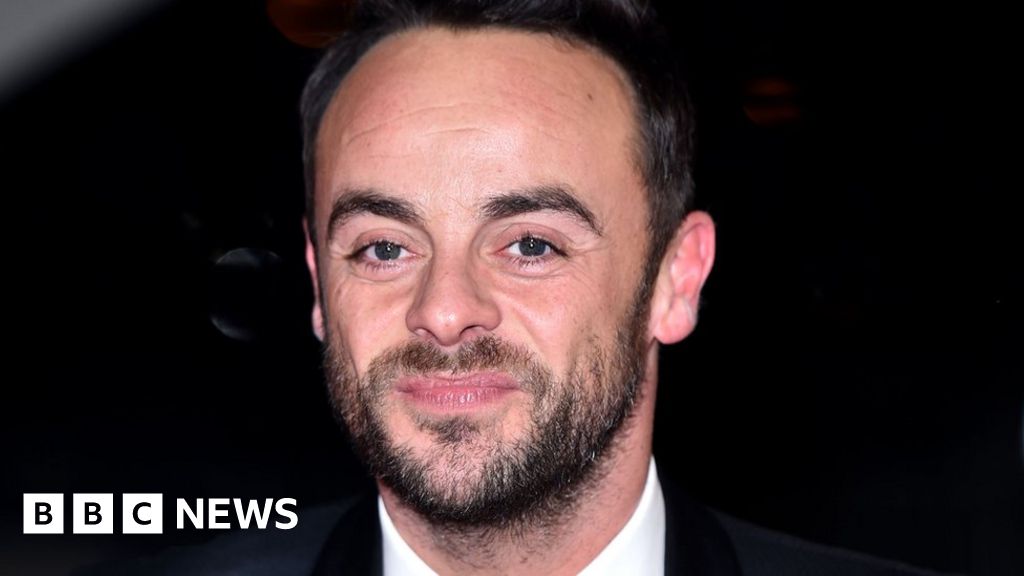 Ant McPartlin sent support from ADHD community - BBC News