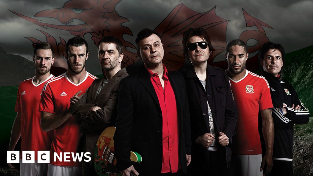 Manic Street Preachers release official anthem for Wales' appearance at ...
