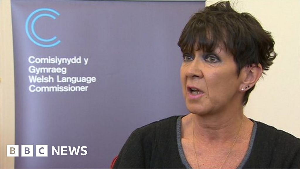 Irish Language Act: Laws not threatening says Welsh commissioner